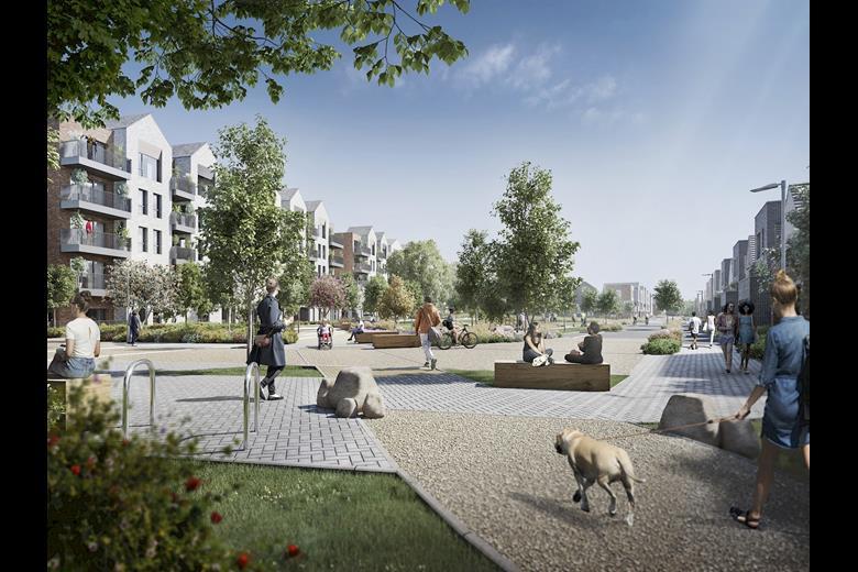Pollard Thomas Edwards lands Oxford approval | News | Building Design